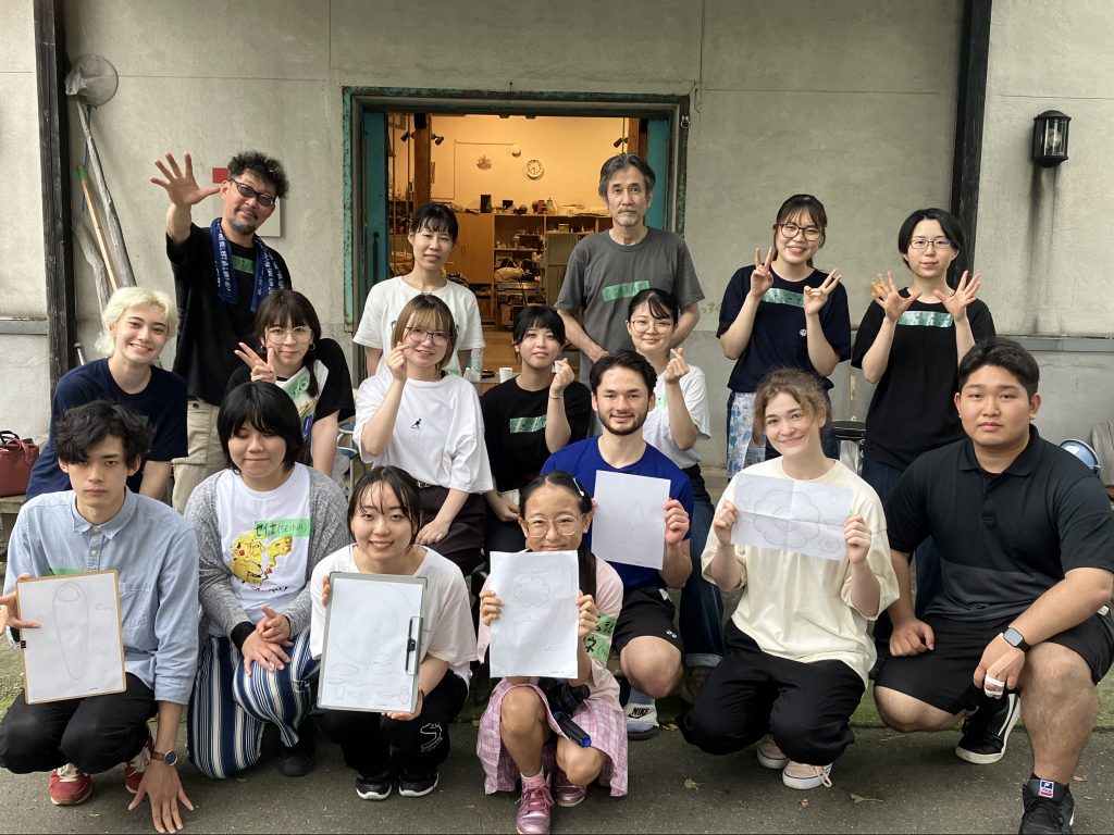 令和4年度の交流事業 – 秋田公立美術大学